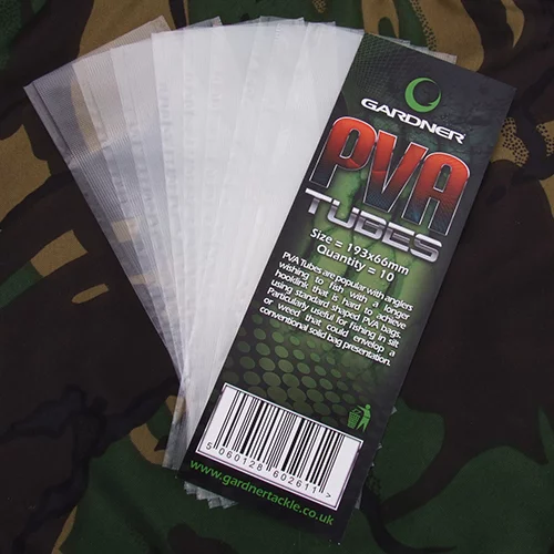 Gardner Pva Tubes - ADN CARPE